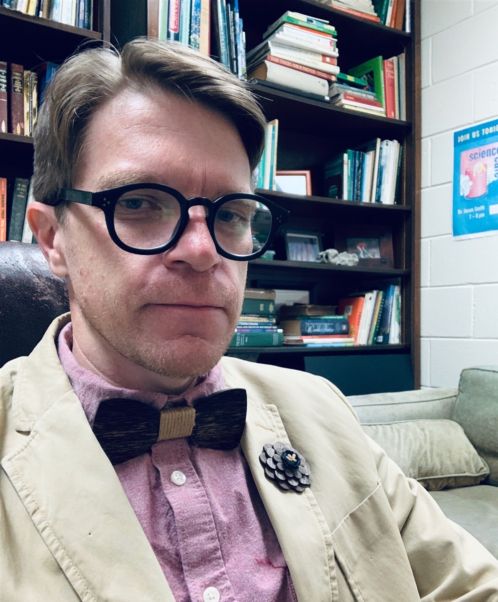 Dr. Jason Smith | University of Mount Union